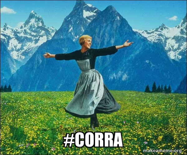 #corra - Sound of Music Meme Generator