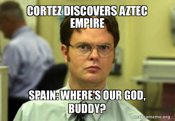 Aztec God Memes