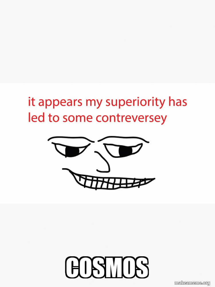 Cosmos Meme Generator