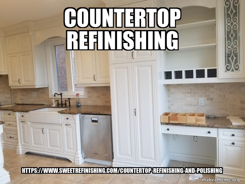Countertop Refinishing https://www.sweetrefinishing.com/countertop ...