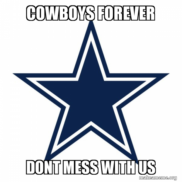 Dallas Cowboys Memes