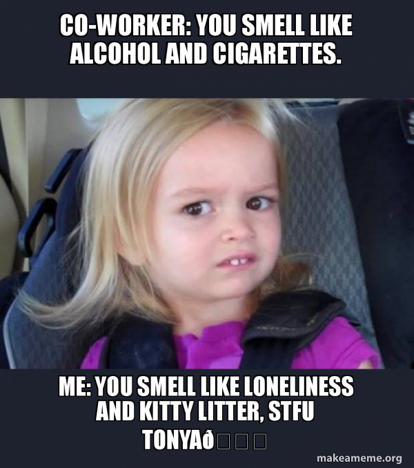 Smelly Coworker Memes Pin Page