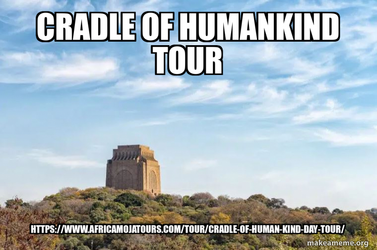 Cradle of Humankind Tour HTTPS://WWW.AFRICAMOJATOURS.COM/TOUR/CRADLE-OF ...