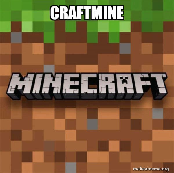 craftmine - Minecraft Meme Generator