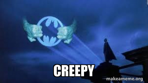 Creepy Meme Generator