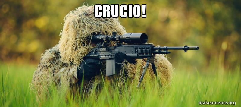 Crucio! Meme Generator