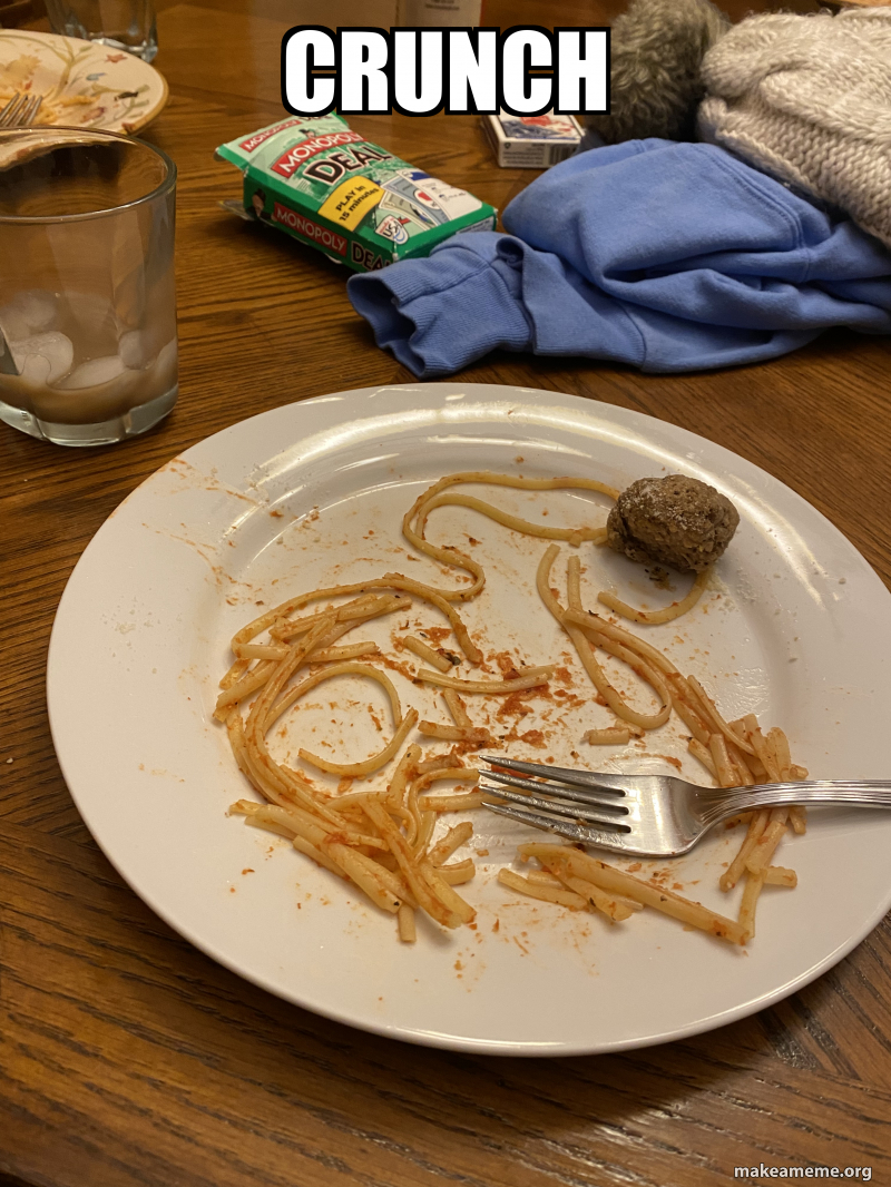 crunch Meme Generator