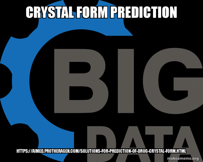 Crystal Form Prediction https://aimed.protheragen.com/solutions-for ...