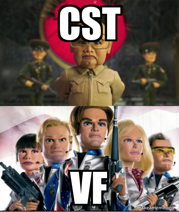 CST VF - Team America Meme Generator
