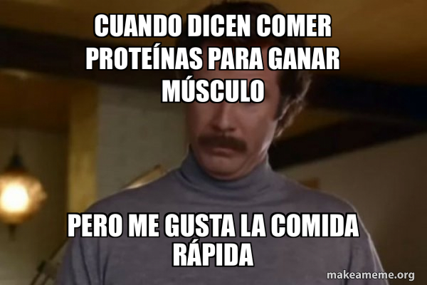 Memes Para Proteinas