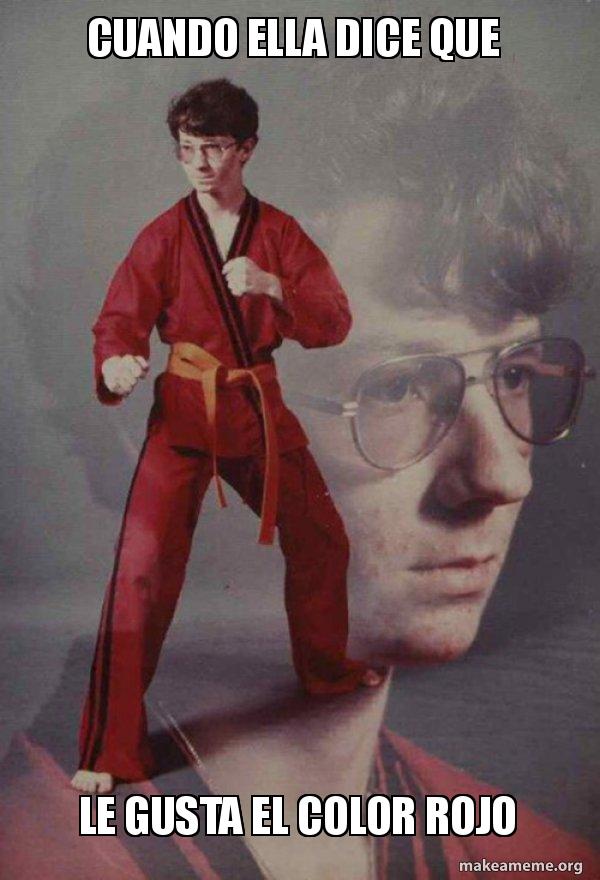 Meme De Color Rojo NOVIA TOXICA PEGAME PERO NO ME DEJES STICKER