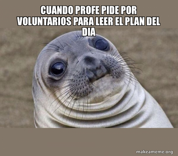 Memes De Voluntarios Concord East Side Elementary