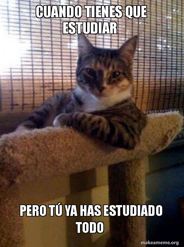 Estudiando Meme El Titulo Esta Estudiando Meme By Dieguette :)