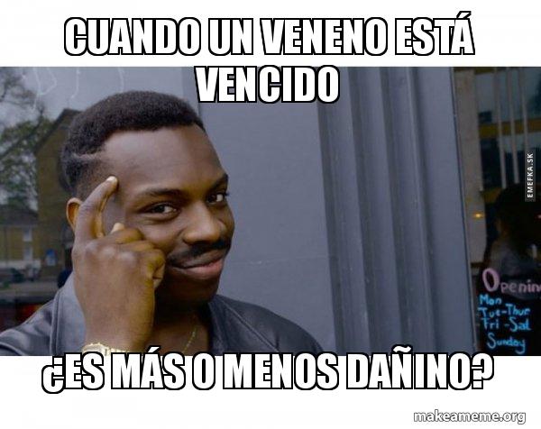Memes Vencido