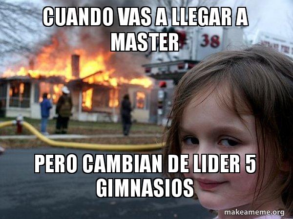 Lider En Memes
