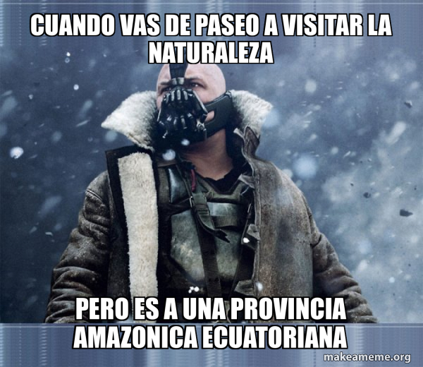 Memes Sobre La Naturaleza Prozine La Naturaleza De Los Memes By