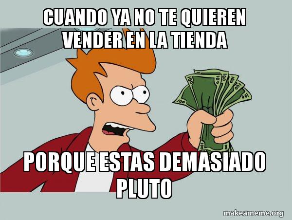 cuando ya no te quieren vender en la tienda porque estas demasiado ...