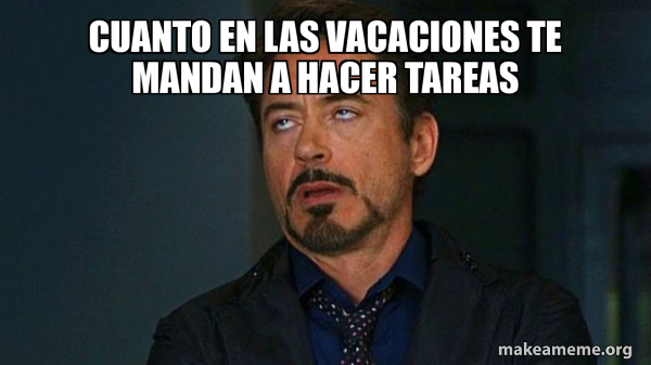 Memes De Las Tareas