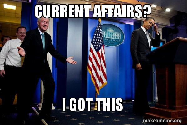 Current Affair Memes Current Affairs Memes And Images Imgur