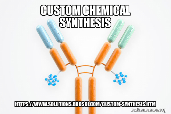 custom chemical synthesis https://www.solutions.bocsci.com/custom ...