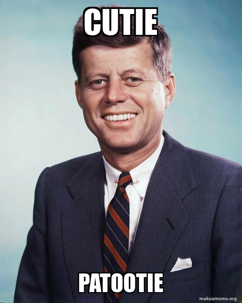 Cutie Patootie Meme Generator Cutie Patootie Meme Generator
