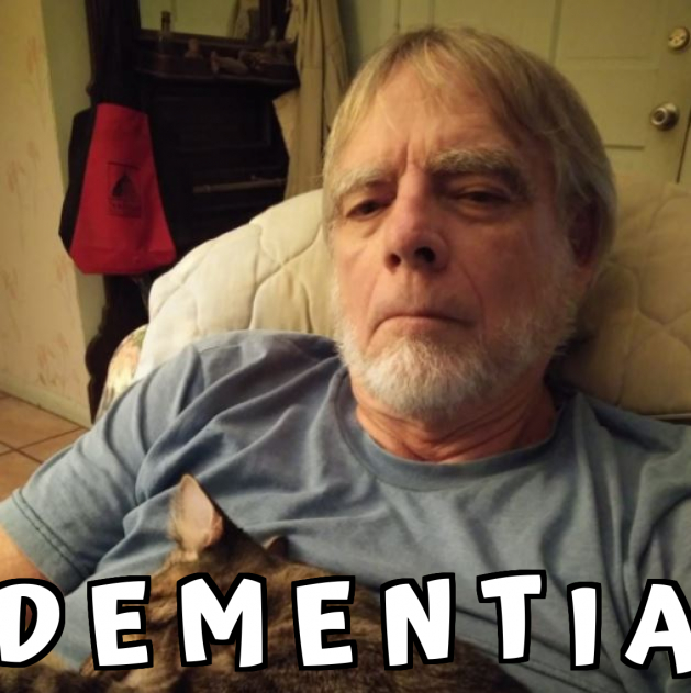 D e m e n t i a Meme Generator