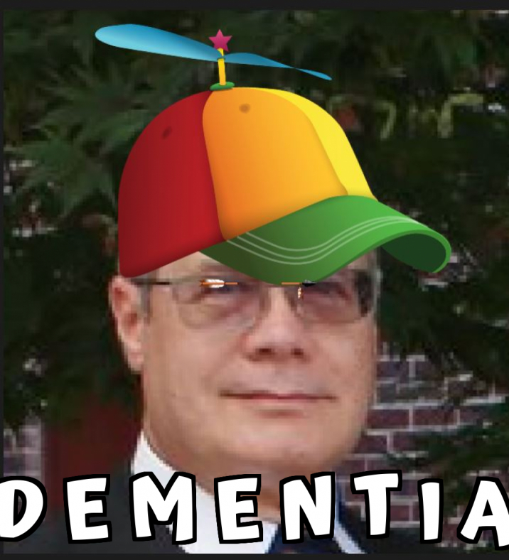 D e m e n t I a Meme Generator