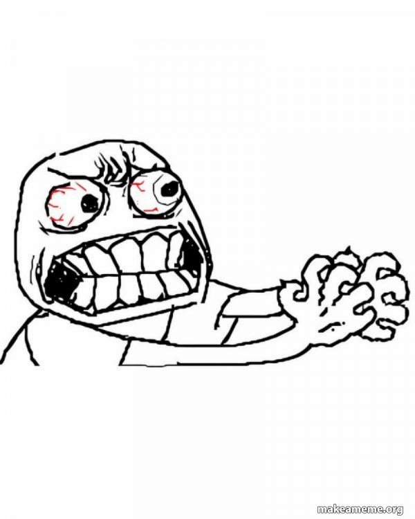 - Angry Meme Generator