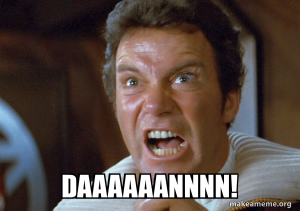 Daaaaaannnn! Meme Generator