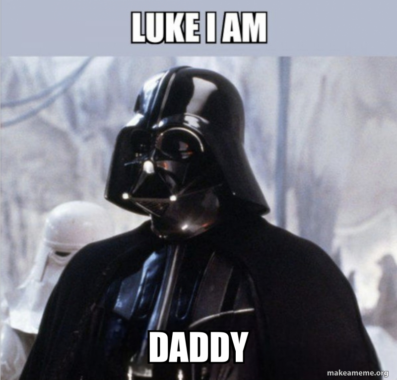 Daddy Meme Generator