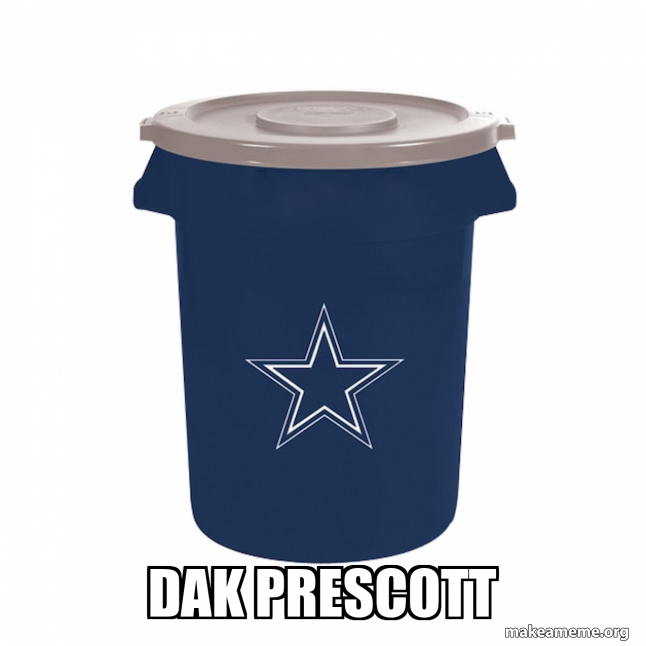 Dak Prescott Meme Generator