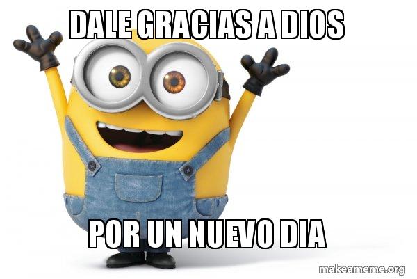 Nuevo Dia Memes