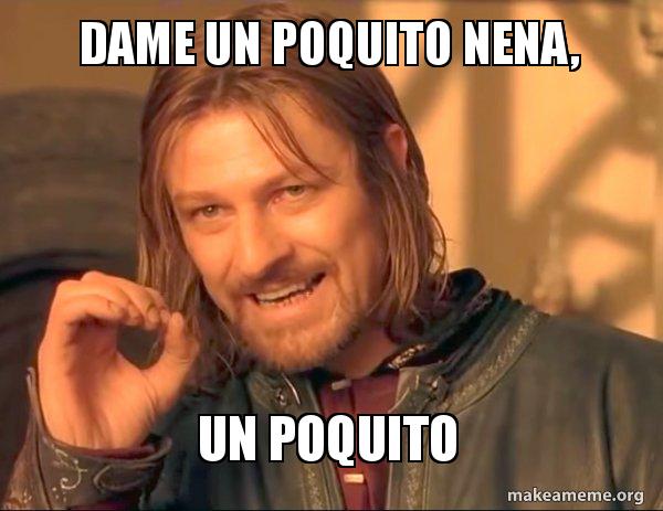 Memes Poquito Denisse De La Fuente (@nenadelafuente) / X