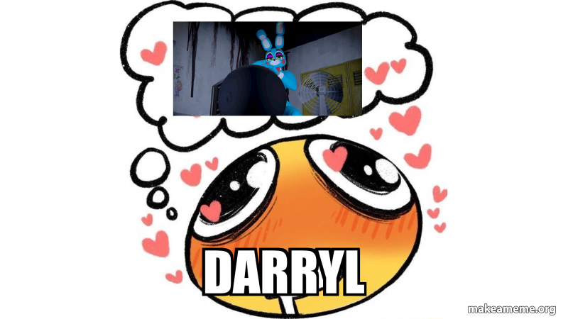 darryl Meme Generator