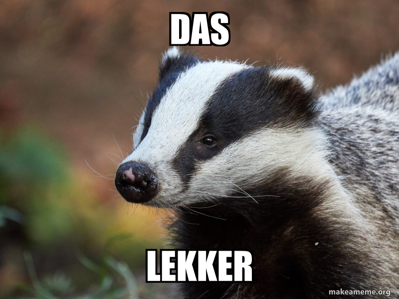 Das Lekker Meme Generator