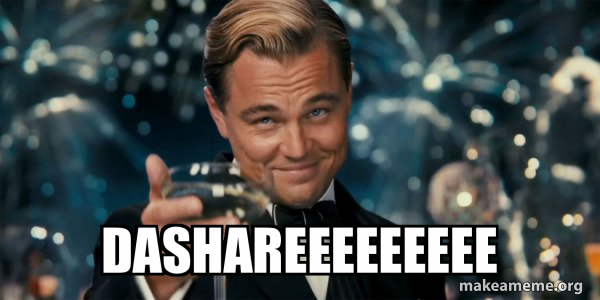 dashareeeeeeeee - Great Gatsby Reaction - Leonardo DiCaprio Toast Meme ...