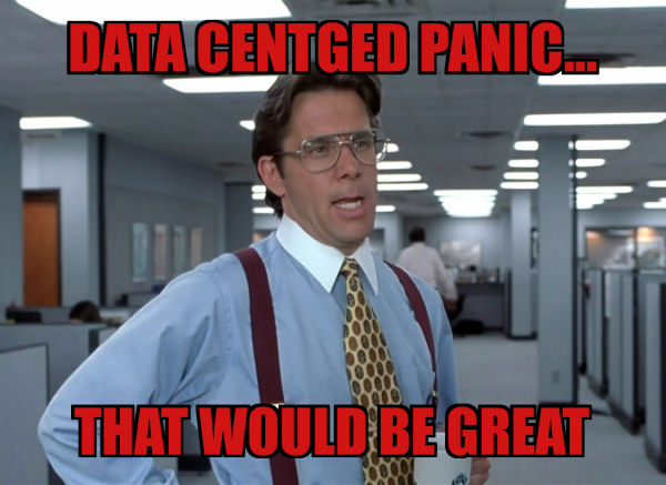 data centged panic... That would be great - That Would Be Great (Office ...