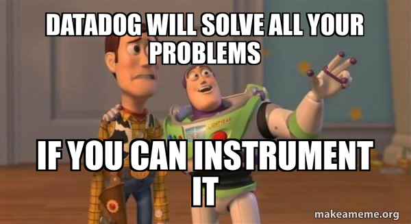 Datadog will solve all your problems if you can instrument it - Buzz ...