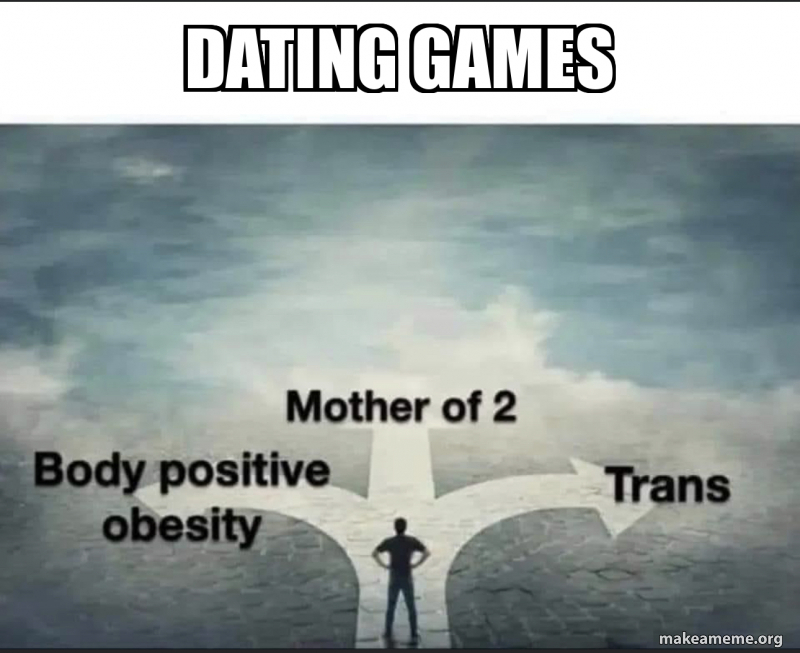 Dating Games Meme Generator