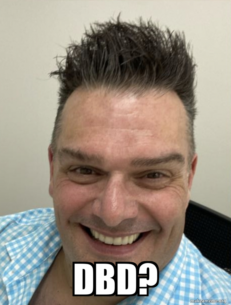DBD? Meme Generator