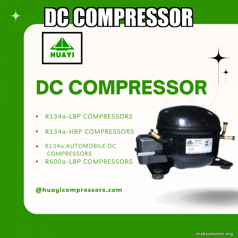 Dc Compressor Meme Generator