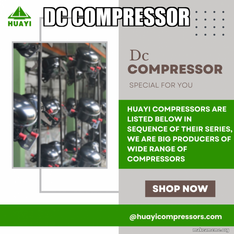 Dc Compressor Meme Generator