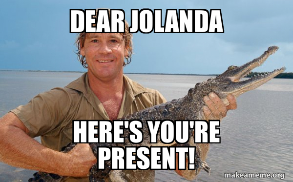 Jolanda Memes
