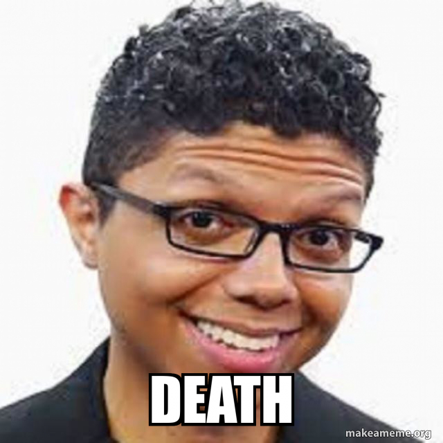 death Meme Generator