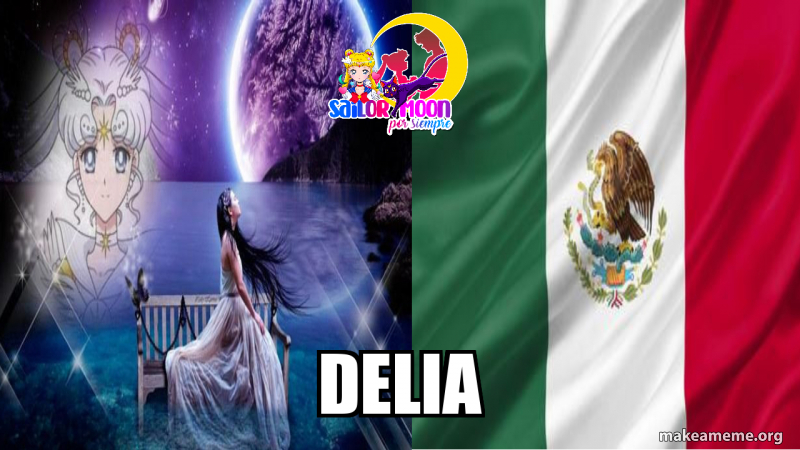 delia Meme Generator