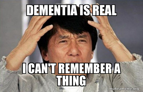 Alzheimers Memes She Grew Up In A Different Time Lol #fyp #grandma