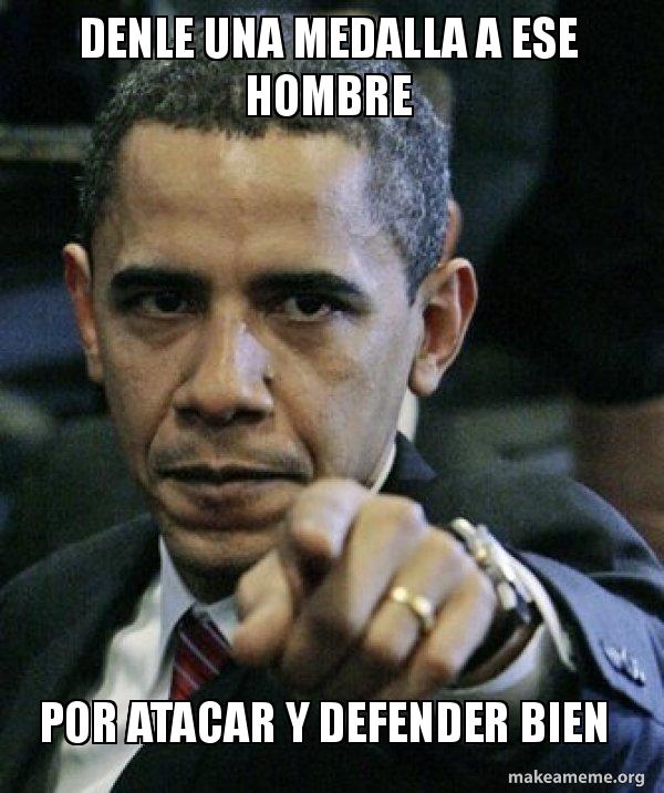 Memes Denle Una Medalla Solo Patricio XD Meme By ADN701 :) Memedroid
