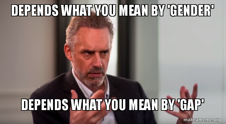 The look I exchange with my conscious when I'm assigned to evaluate an ...