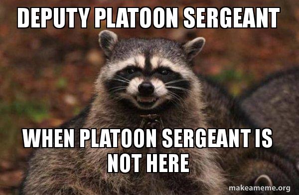 Platoon Sergeant Memes Why I Reported Navy SEAL Chief Eddie Gallagher