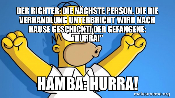 Hurra Meme